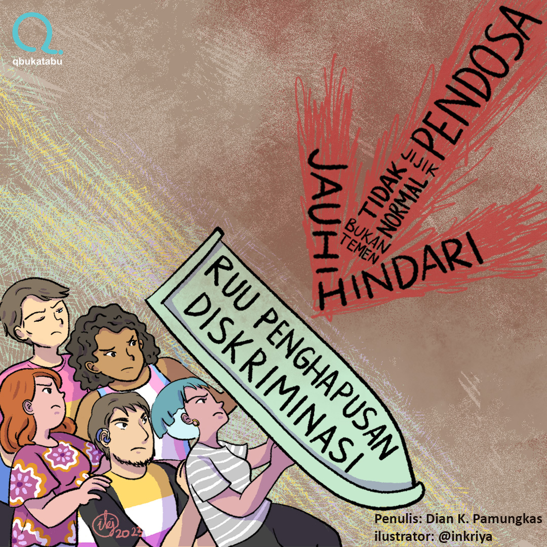 Mengenal RUU Penghapusan Diskriminasi terhadap Kelompok Rentan ...