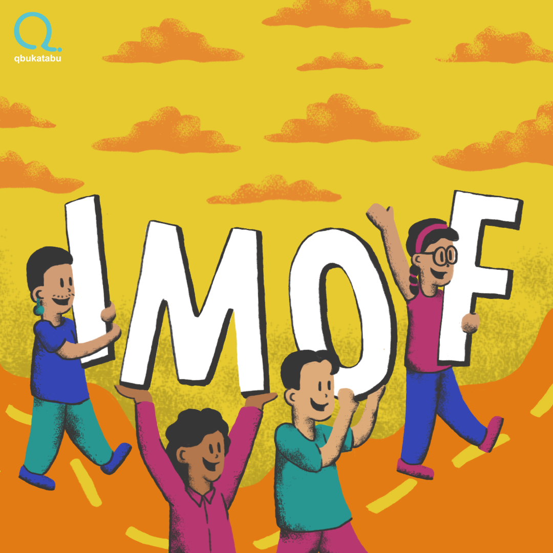 Perjalanan tentang IMoF – qbukatabu.org